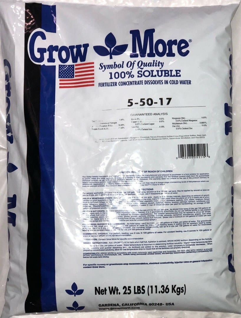 Shop Hawaiian Bud Fertilizers – High-Potency Nutrients for Blooming ...